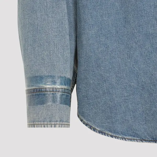 MAISON MARGIELA Denim Shirt