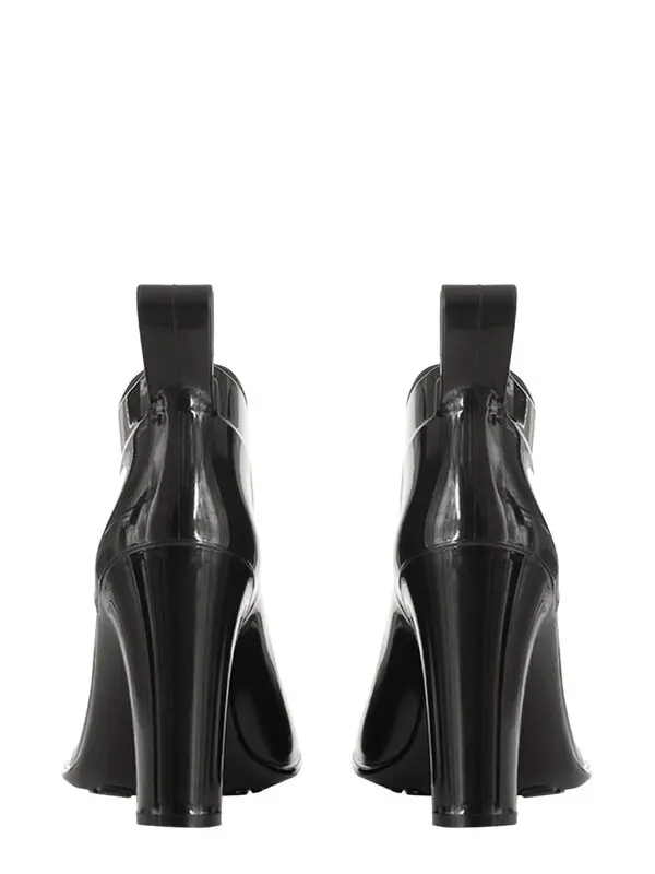 Bottega Veneta Shine Boot - Black