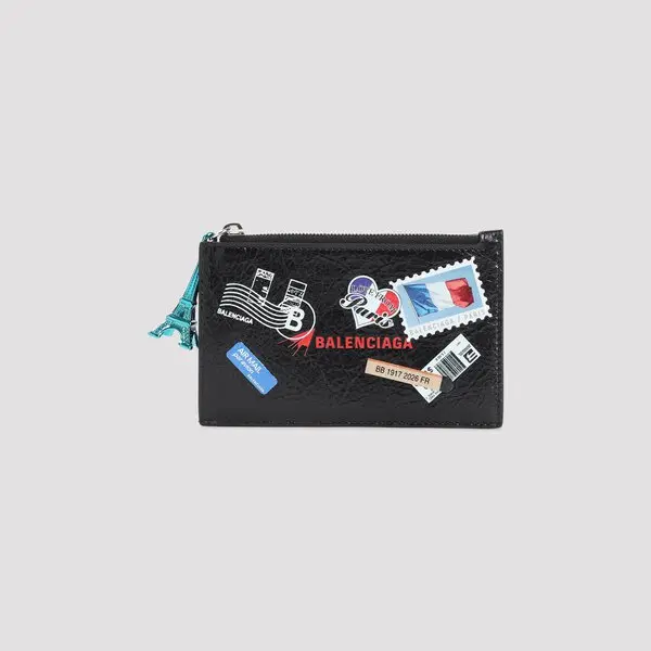 Balenciaga Cash Long Card Holder
