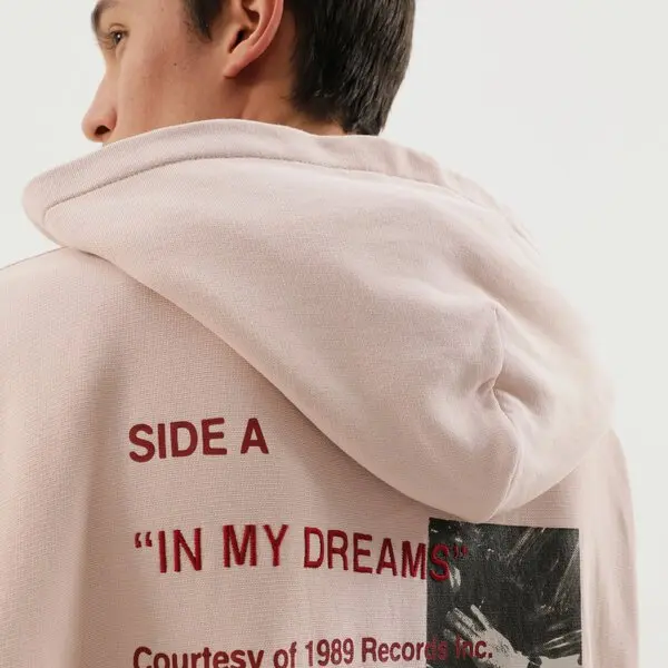1989 STUDIO In My Dreams" Hooded Sweatshirt