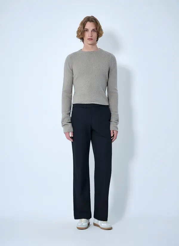 RIER Riere Tailored Twill Weave Trousers