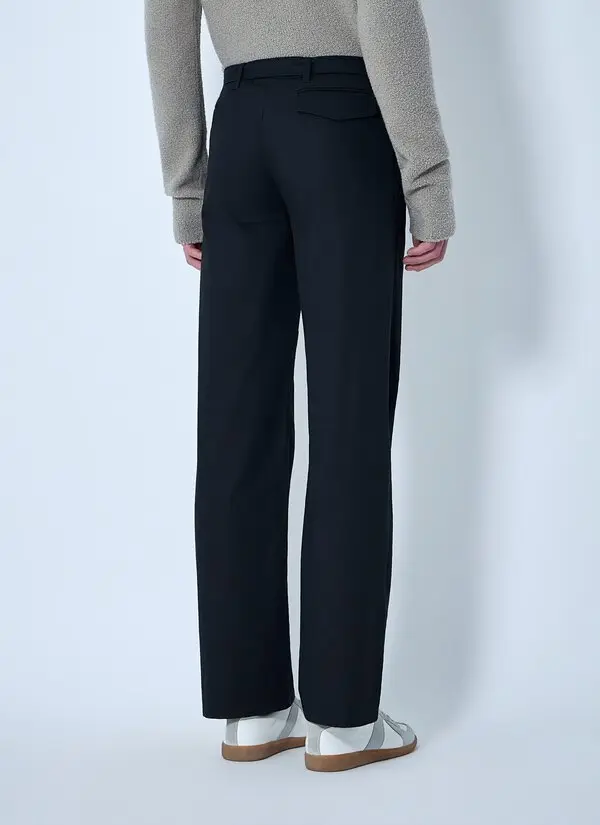 RIER Riere Tailored Twill Weave Trousers