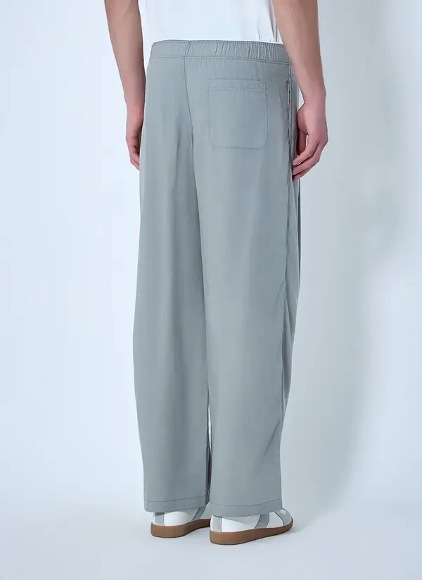 Our Legacy Relaxed Fit Pleated Trousers