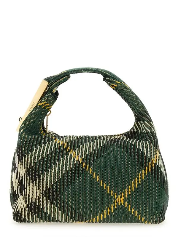 Burberry Mini Peg Bag