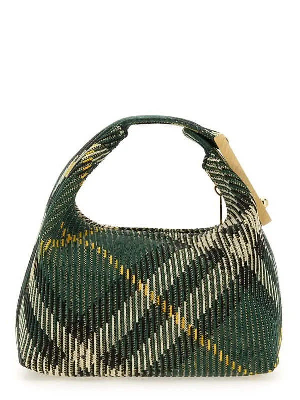 Burberry Mini Peg Bag
