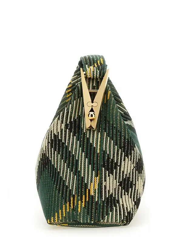 Burberry Mini Peg Bag