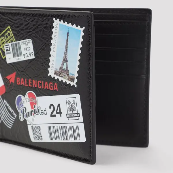 Balenciaga Cash Square Wallet