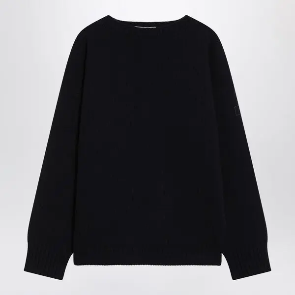 Chloé Wool And Cashmere Sweater