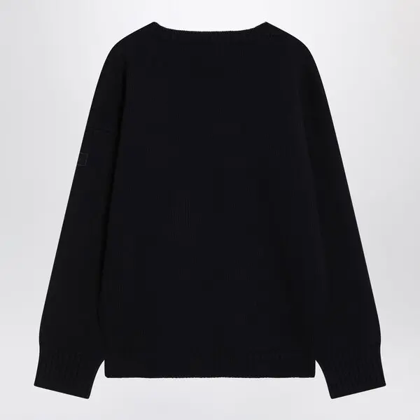Chloé Wool And Cashmere Sweater
