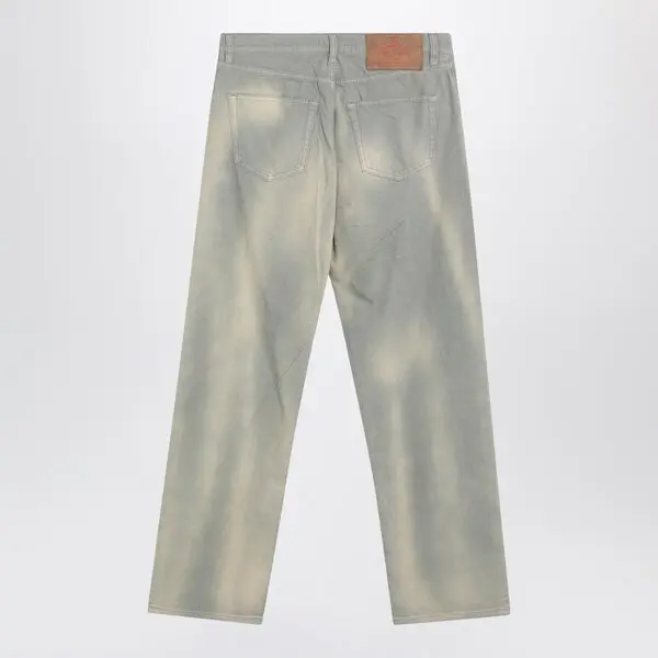 Prada Light Corduroy Trousers