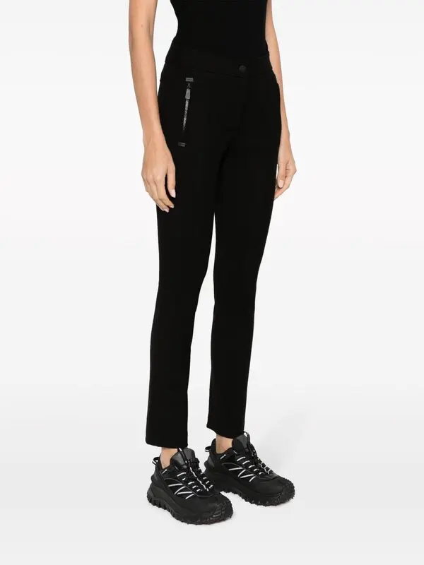 Moncler Slim Cut Ski Trousers