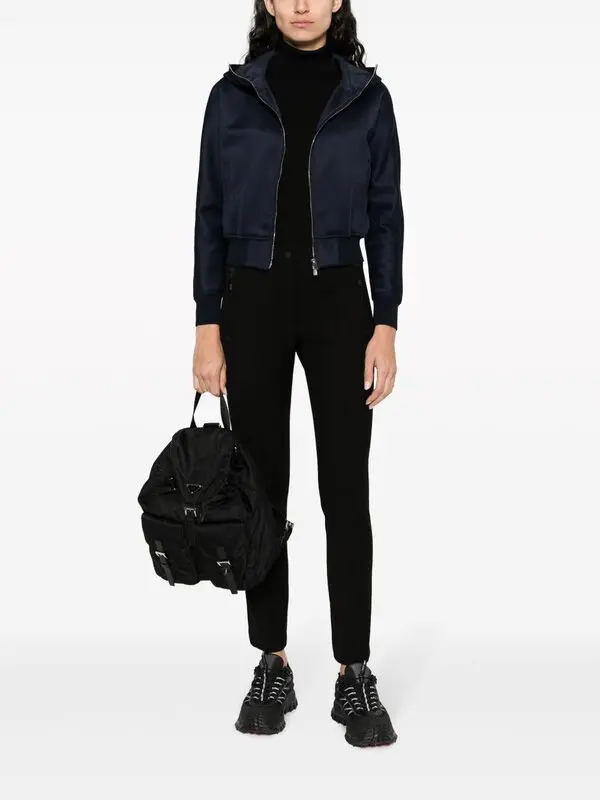 Moncler Slim Cut Ski Trousers