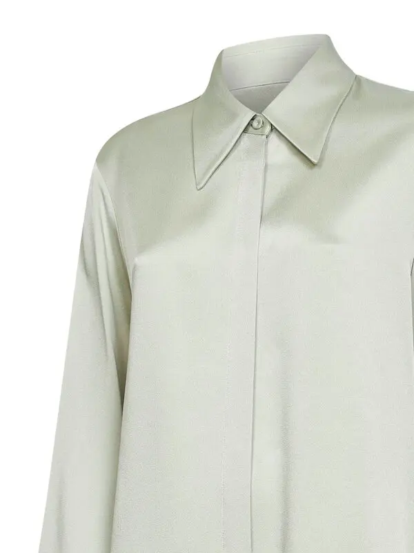 JIL SANDER Long Shirt - Multicolor