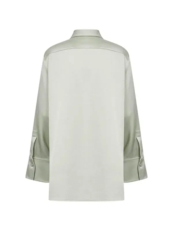 JIL SANDER Long Shirt - Multicolor
