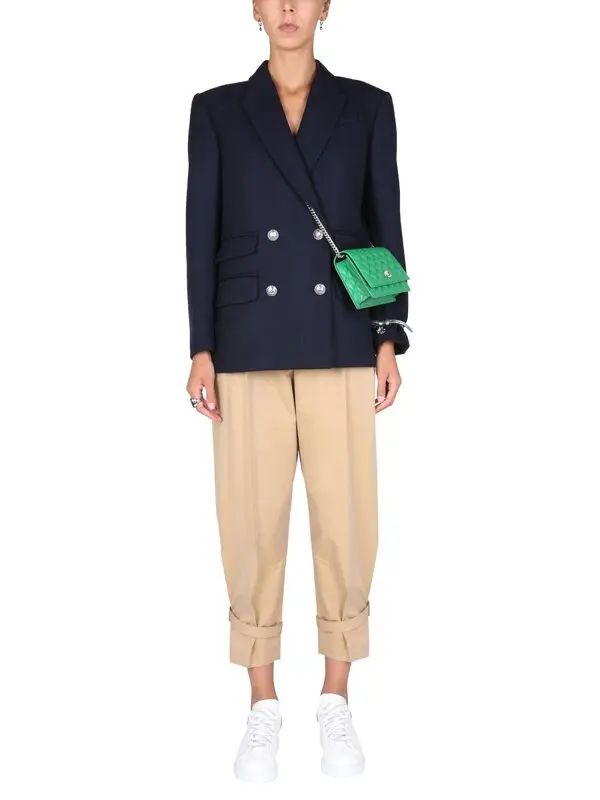 Alexander McQueen Double-breasted Jacket