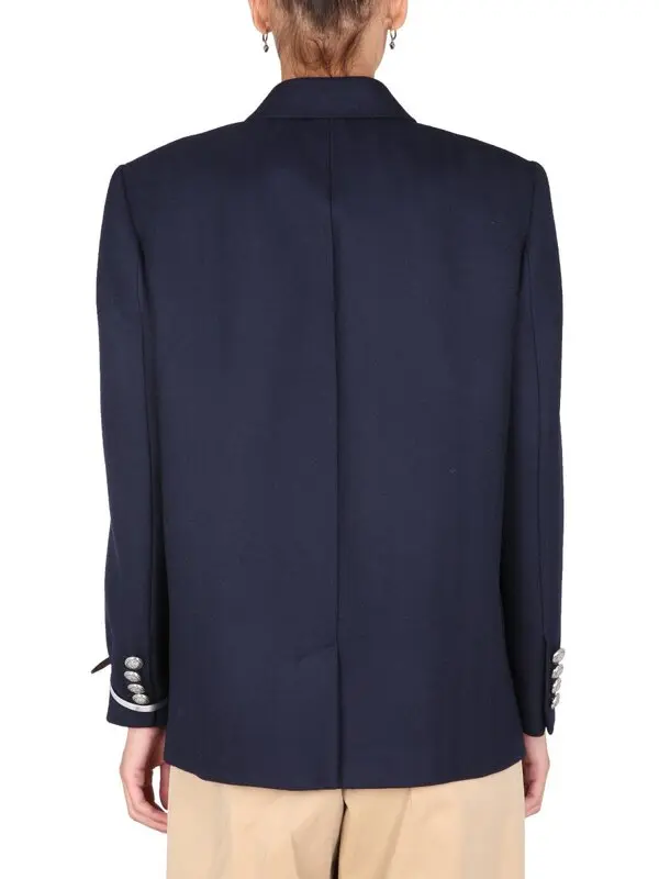 Alexander McQueen Double-breasted Jacket