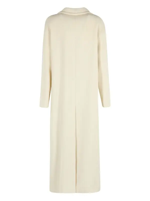 Tagliatore Wool Single-breasted Coat - Multicolor