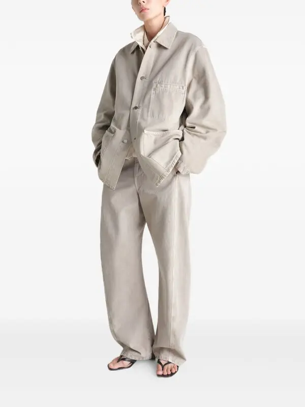 LEMAIRE Cotton Overshirt