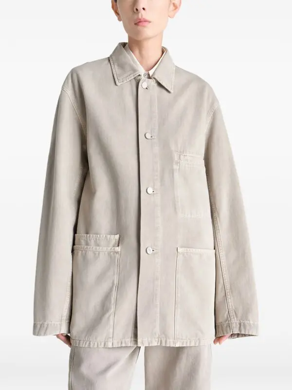 LEMAIRE Cotton Overshirt