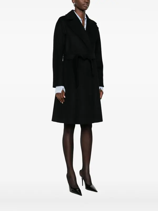 Max Mara Wool Coat - Multicolor