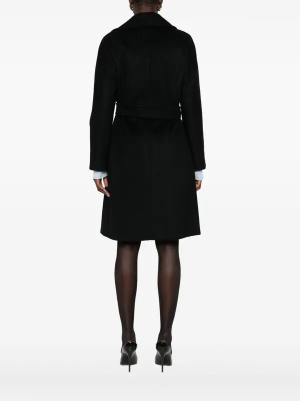 Max Mara Wool Coat - Multicolor