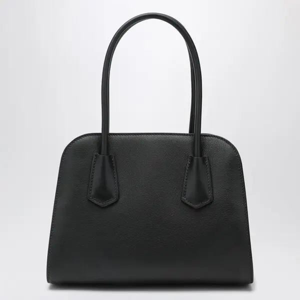 Prada Medium Leather Shopping Bag