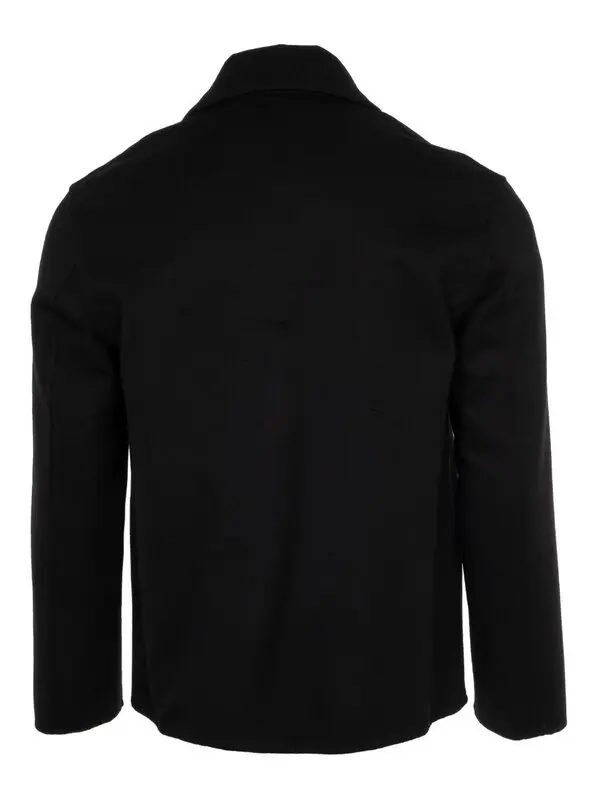 Loewe Wool And Cashmere Workwear Jacket - Multicolor