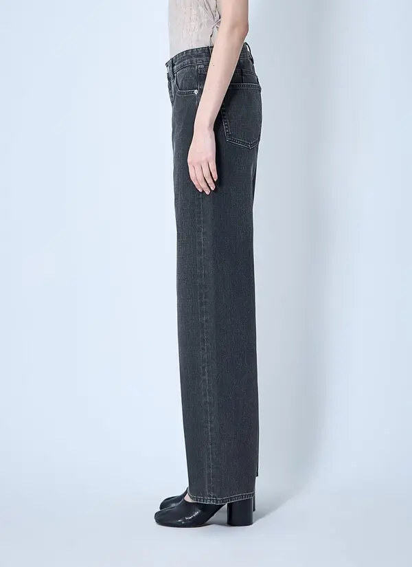 Our Legacy Treble Cut Jeans