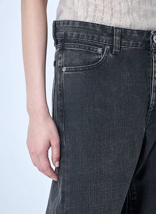 Our Legacy Treble Cut Jeans