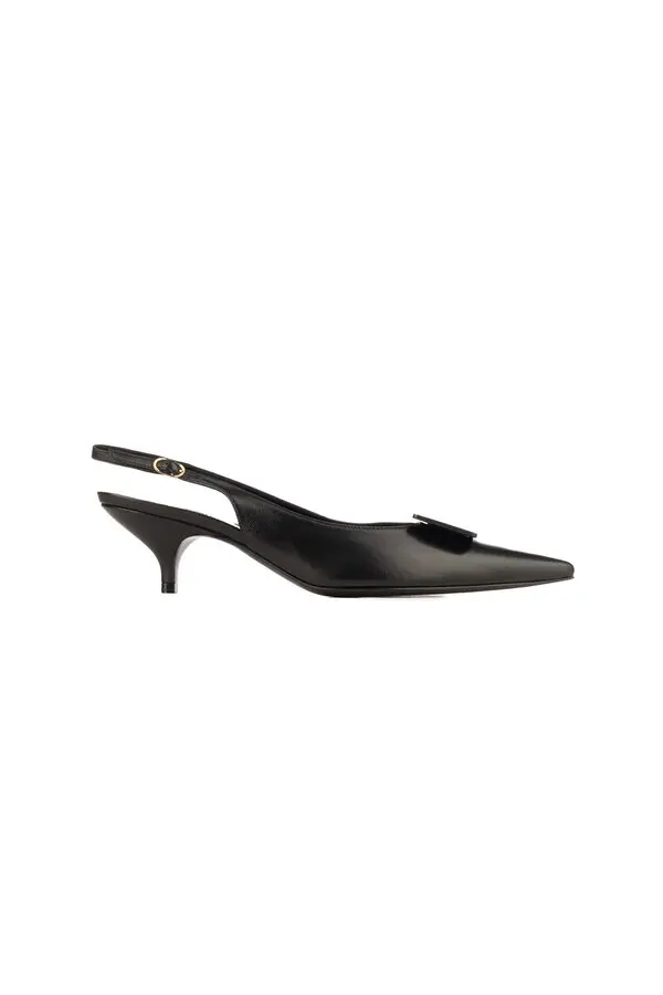 Celine Slingback Pumps