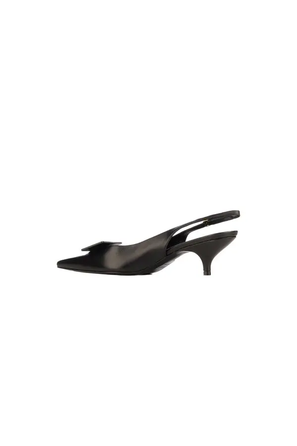Celine Slingback Pumps