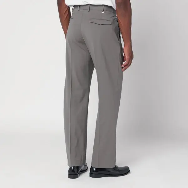 PT TORINO Virgin Wool Blend Trousers