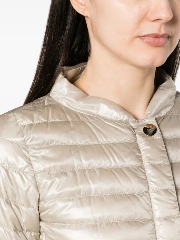 Herno Short Down Jacket - Multicolor