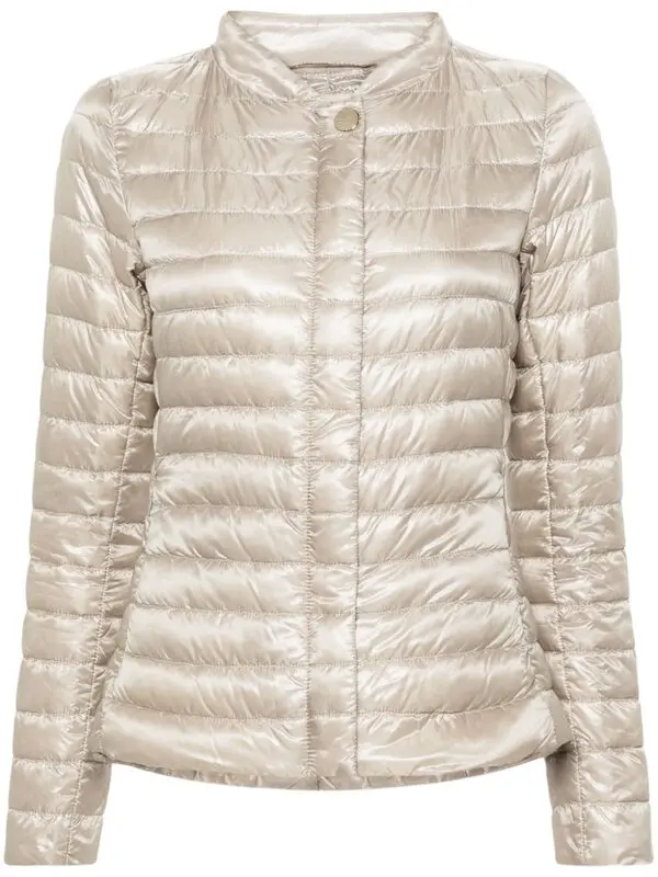 Herno Short Down Jacket - Multicolor