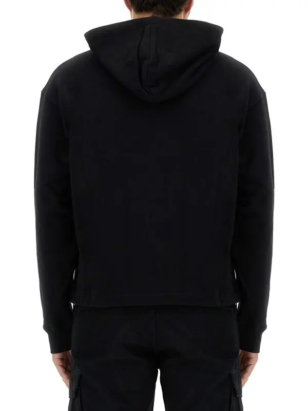 Moschino Hoodie With Logo