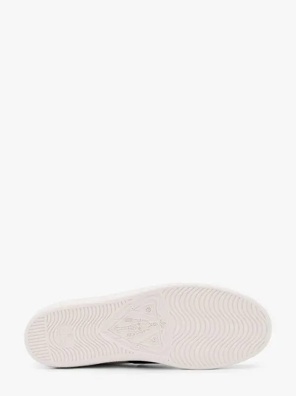 Gucci Ace Embroidered Leather Sneakers - Multicolor