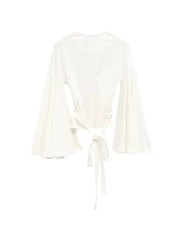 Jacquemus La Cache Coeur Ventadou Top - Multicolor