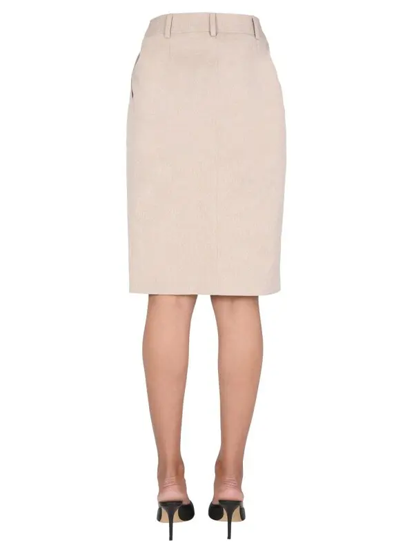 Moschino Safari Skirt