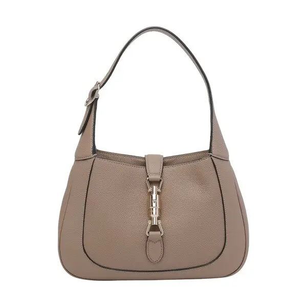Gucci Jackie 1961 Shoulder Bag - Cream