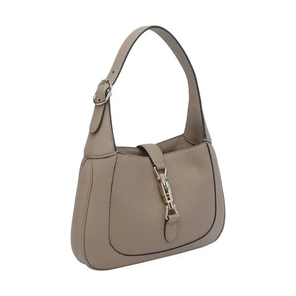 Gucci Jackie 1961 Shoulder Bag - Cream