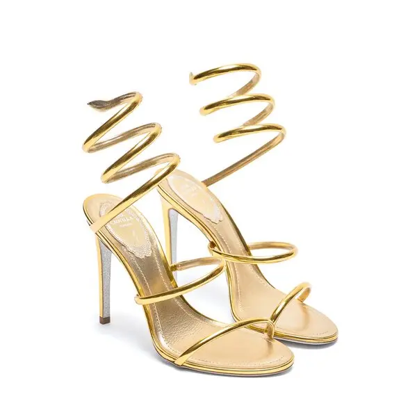 Rene Caovilla Cleo Pump Sandals