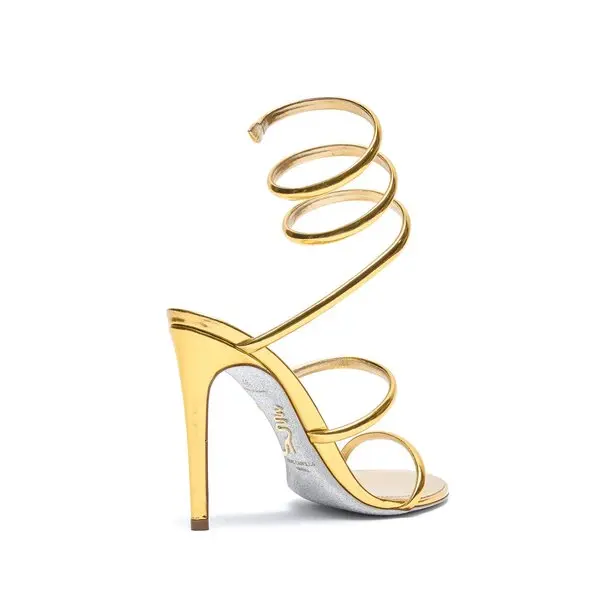 Rene Caovilla Cleo Pump Sandals
