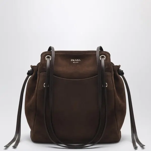 Prada Medium Carry Shopping Bag