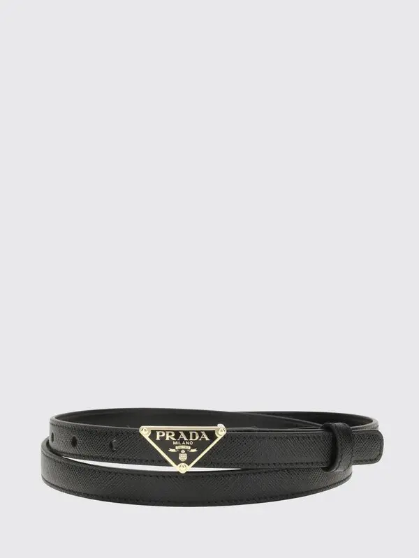 Prada Belt - Black