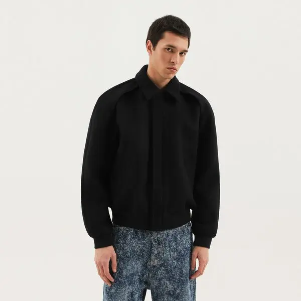 1989 STUDIO Magic Bomber In Wool