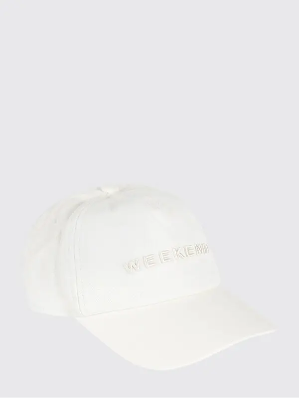 Max Mara Cap - Brown
