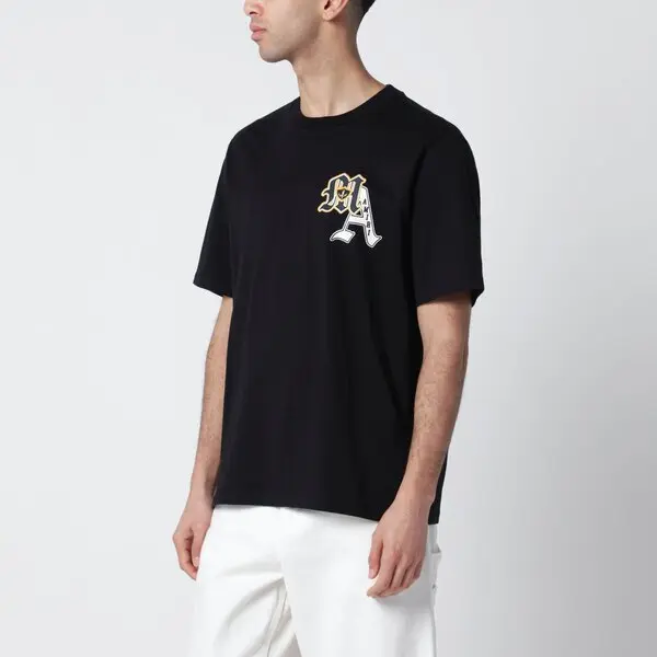 Amiri Varsity Patch Cotton T-shirt