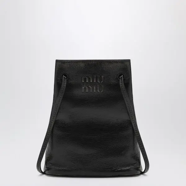 Miu Miu Nappa Pouch