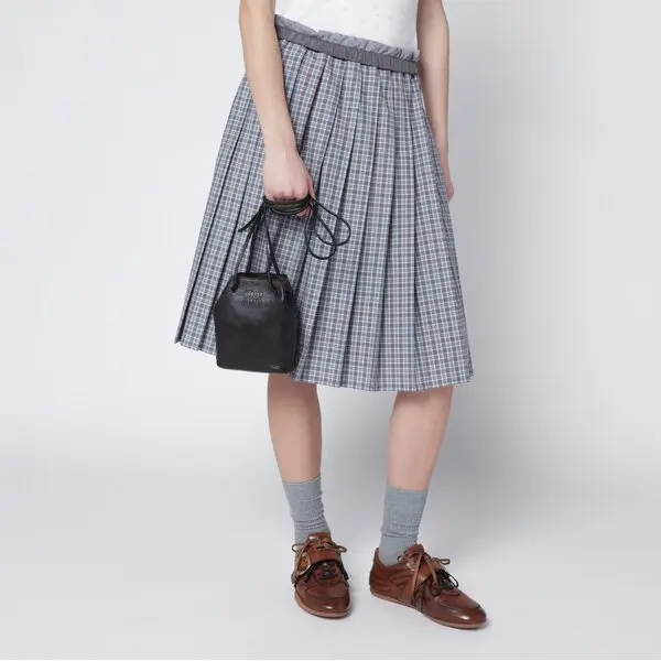 Miu Miu Nappa Pouch