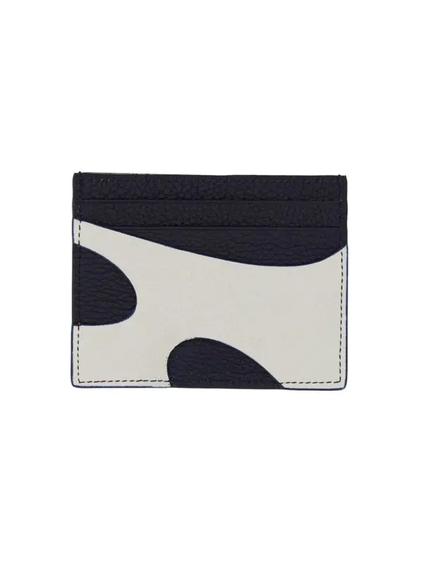 FERRAGAMO Leather Card Holder